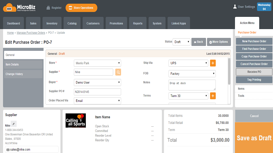 MicroBiz Reviews & Pricing 2025 | Goodfirms