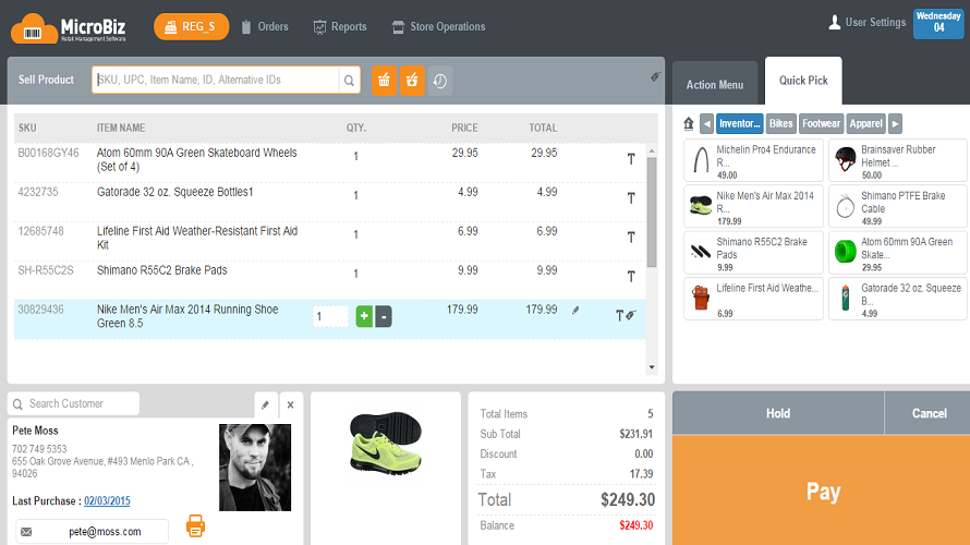 MicroBiz Reviews & Pricing 2025 | Goodfirms