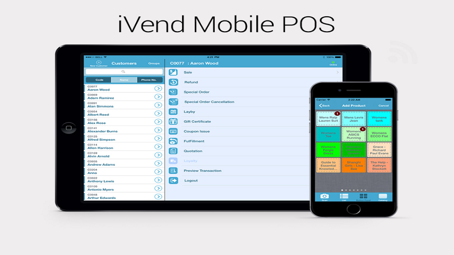 iVend Point Of Sale Reviews & Pricing 2025 | GoodFirms