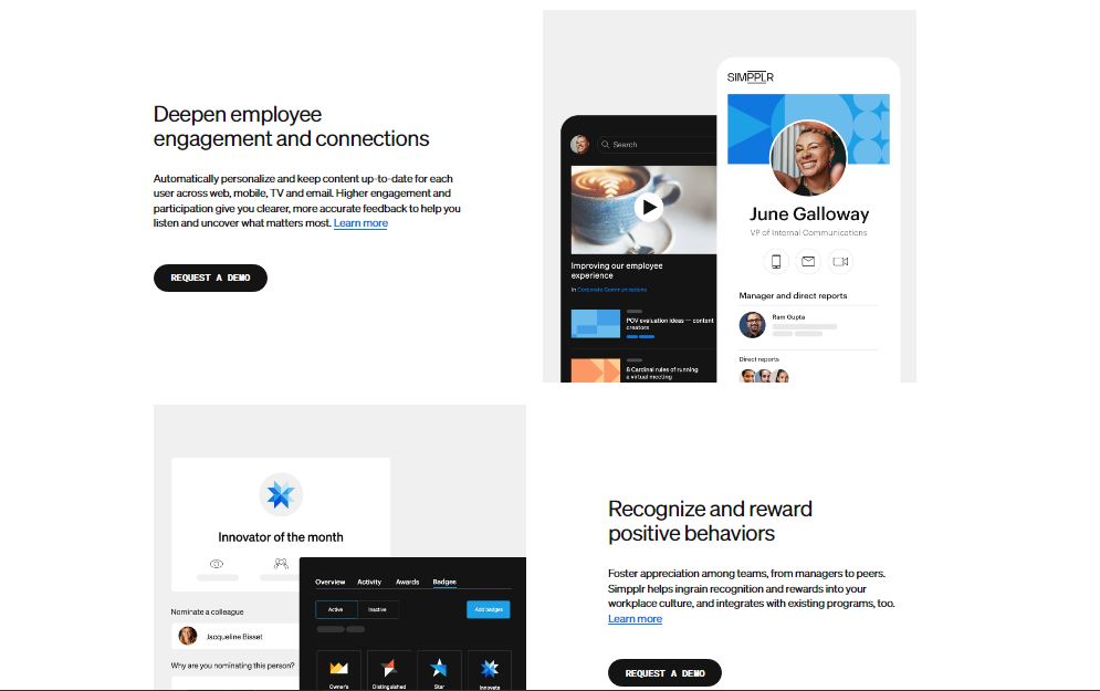 Simpplr Reviews & Pricing 2025