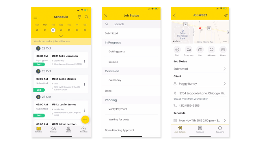 Workiz Reviews & Pricing 2025 | Goodfirms