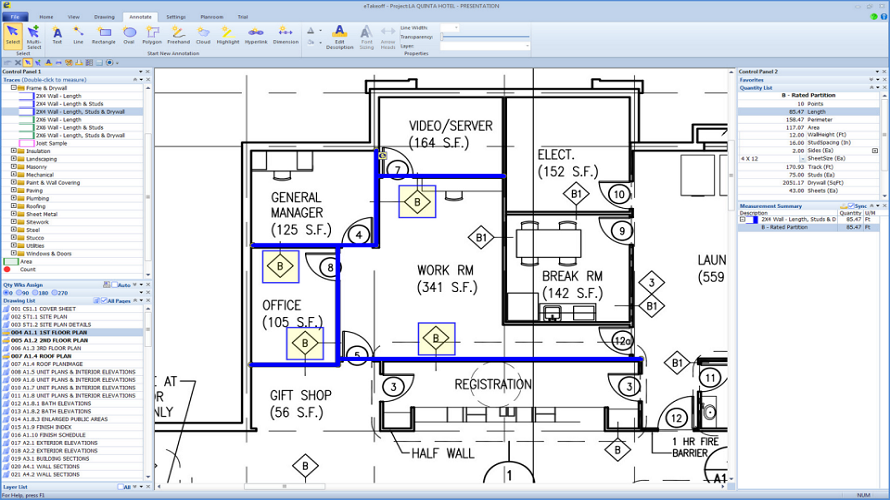 eTakeoff Dimension Reviews & Pricing 2025
