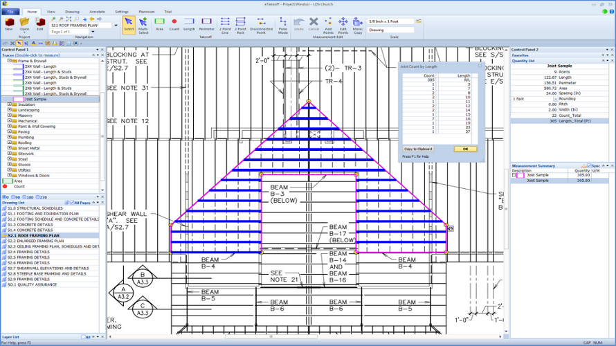 eTakeoff Dimension Reviews & Pricing 2025