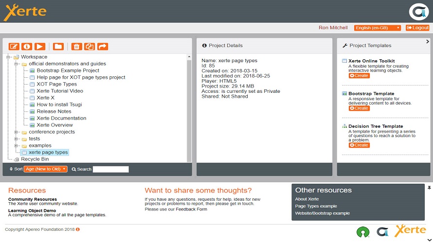 Xerte Reviews & Pricing 2025