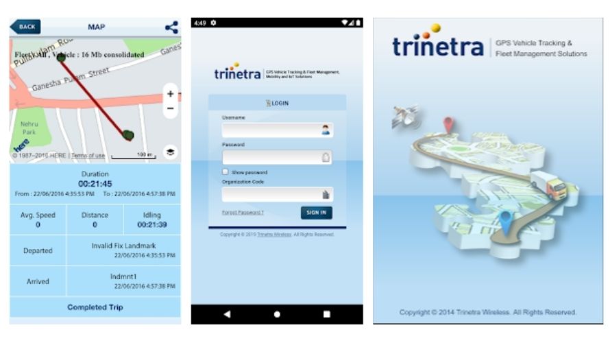 Trinetra Wireless Reviews & Pricing 2025 | Goodfirms