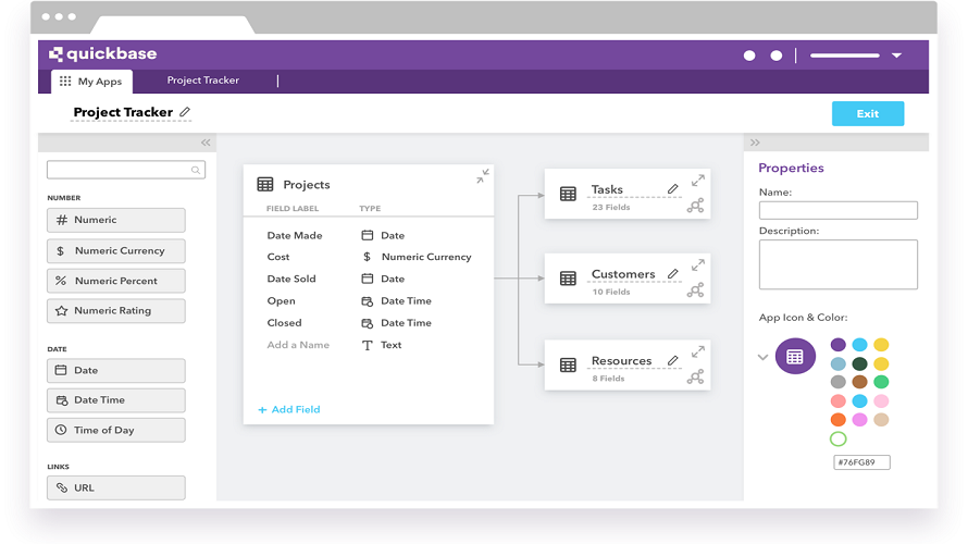 Quickbase Reviews & Pricing 2025 | GoodFirms