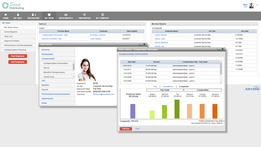 UKG Payroll Reviews & Pricing 2025 | GoodFirms