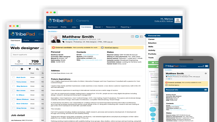 TribePad Reviews & Pricing 2025 | GoodFirms