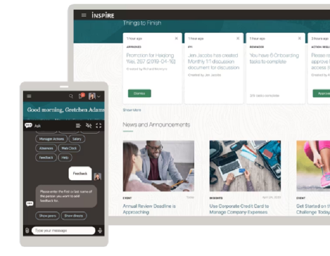 Oracle Cloud HCM Reviews & Pricing 2025 | GoodFirms