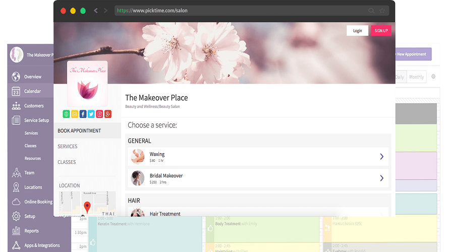 Picktime Reviews & Pricing 2025 | GoodFirms