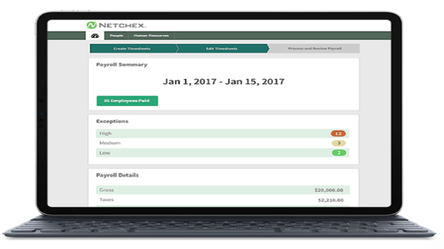 Netchex Reviews & Pricing 2025 | GoodFirms