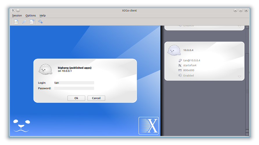 X2Go Reviews & Pricing 2024