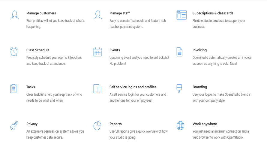 OpenStudio Reviews & Pricing 2025