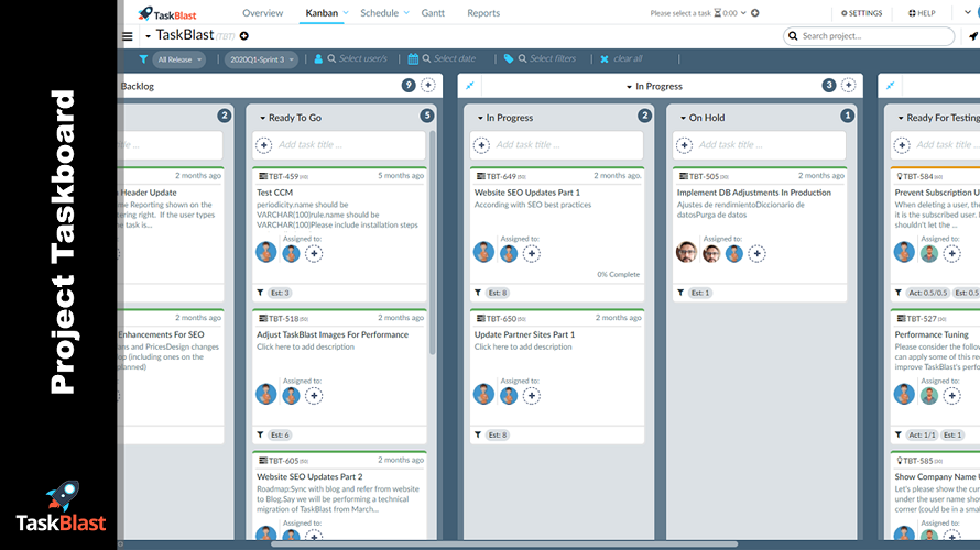 TaskBlast Reviews & Pricing 2025 | GoodFirms