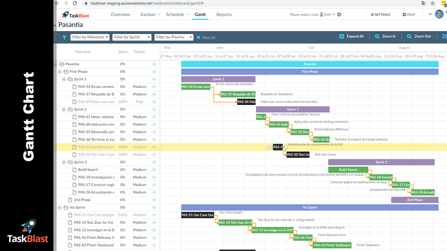 TaskBlast Reviews & Pricing 2024