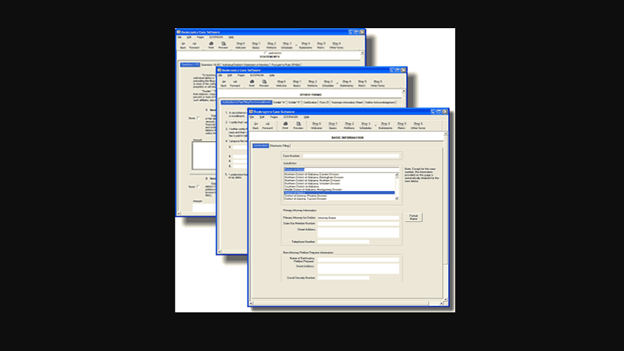 Bankruptcy Software Reviews & Pricing 2025 | GoodFirms