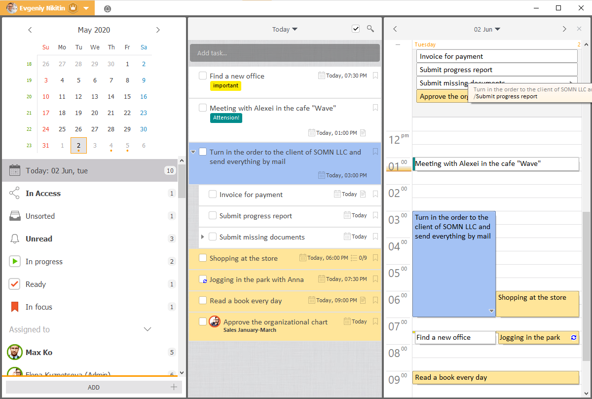LeaderTask Reviews & Pricing 2025 | GoodFirms