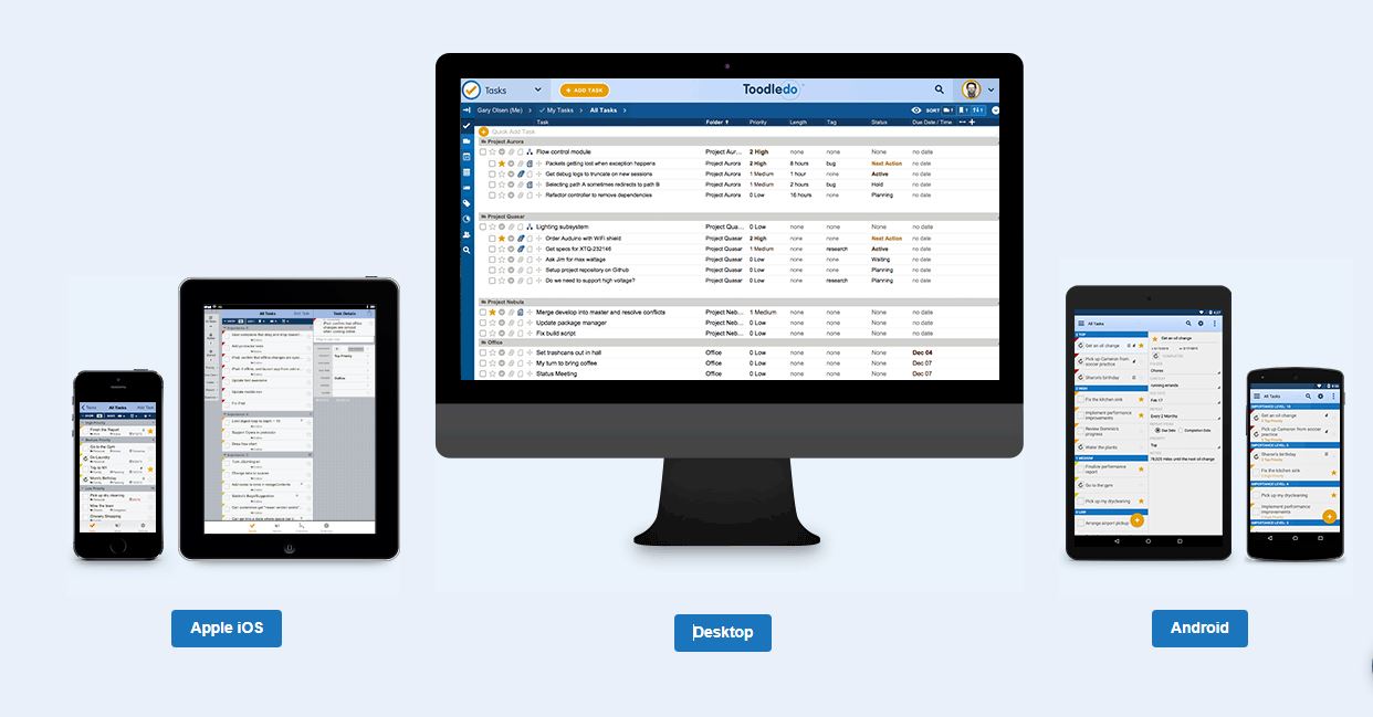 Toodledo Reviews & Pricing 2024