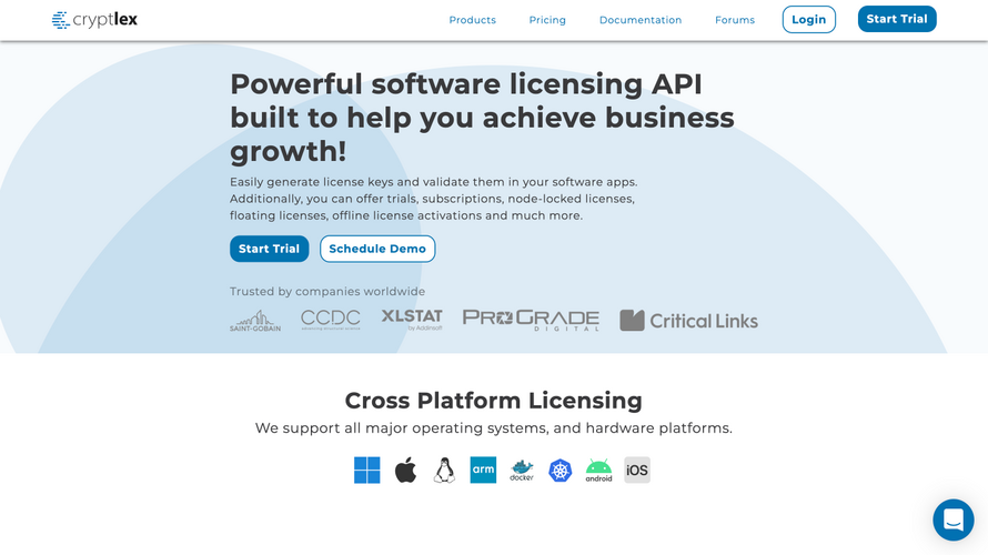 Cryptlex Reviews & Pricing 2024