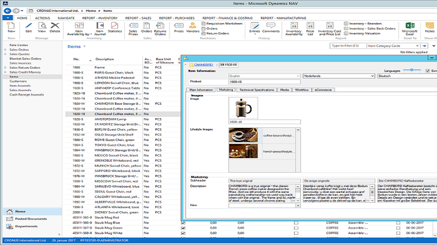 Perfion Reviews & Pricing 2025 | GoodFirms