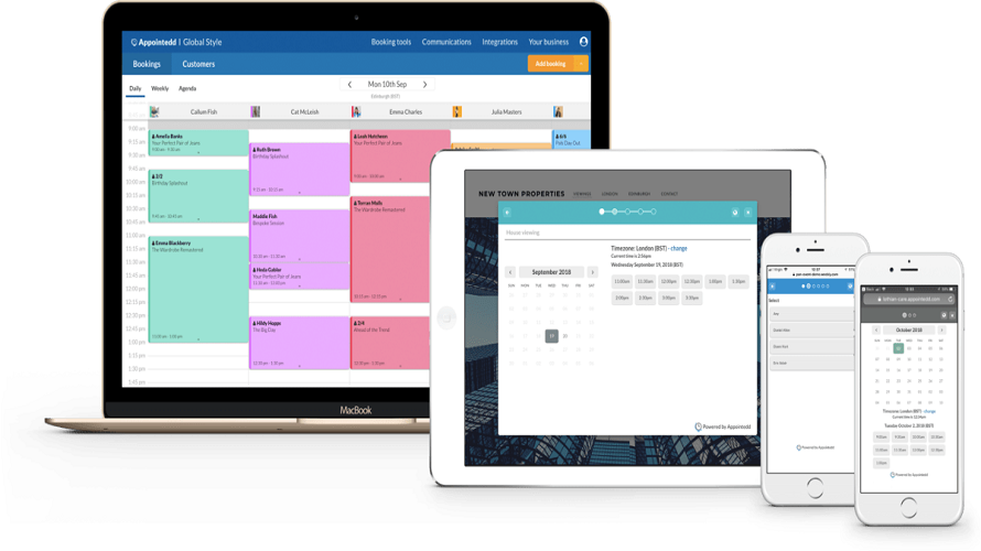 Appointedd Reviews & Pricing 2025 | GoodFirms