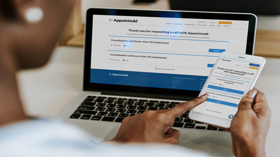 Appointedd Reviews & Pricing 2025 | GoodFirms