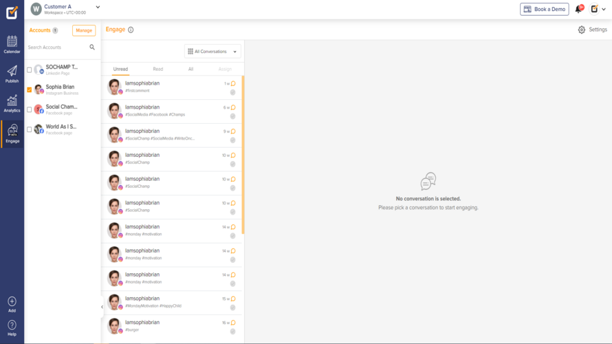 Social Champ Reviews & Pricing 2025 | GoodFirms