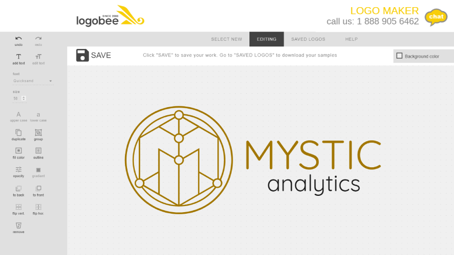 LogoBee Logo Maker Reviews & Pricing 2024