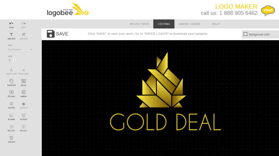 LogoBee Logo Maker Reviews & Pricing 2025 | GoodFirms