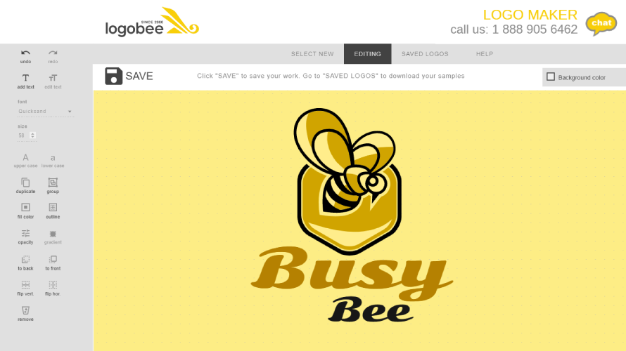 LogoBee Logo Maker Reviews & Pricing 2025 | GoodFirms