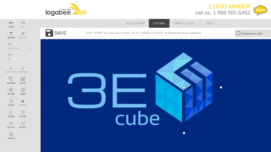 LogoBee Logo Maker Reviews & Pricing 2025 | GoodFirms