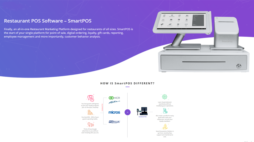 SmartPOS Reviews & Pricing 2025