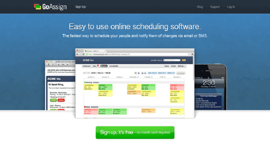 GoAssign Reviews & Pricing 2025