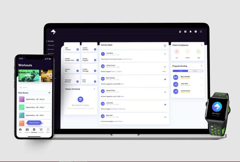 My PT Hub Reviews & Pricing 2025