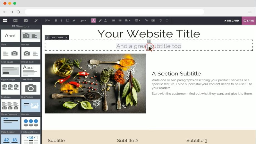 Odoo Website builder Reviews & Pricing 2025 | Goodfirms
