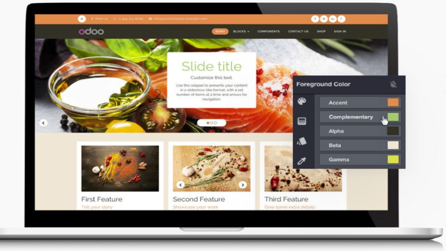 Odoo Website builder Reviews & Pricing 2025 | GoodFirms