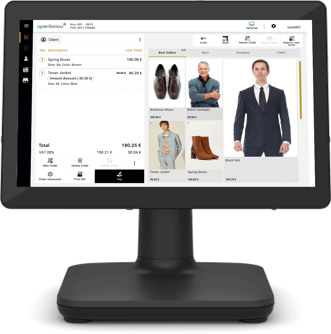 Openbravo Reviews & Pricing 2025 | GoodFirms