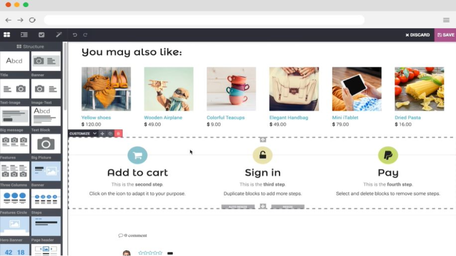 Odoo eCommerce Reviews & Pricing 2025 | GoodFirms