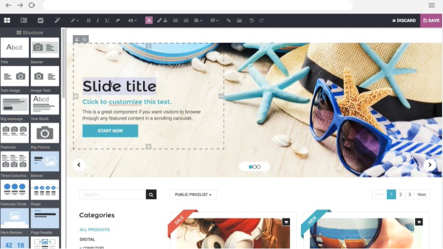 Odoo eCommerce Reviews & Pricing 2025 | GoodFirms