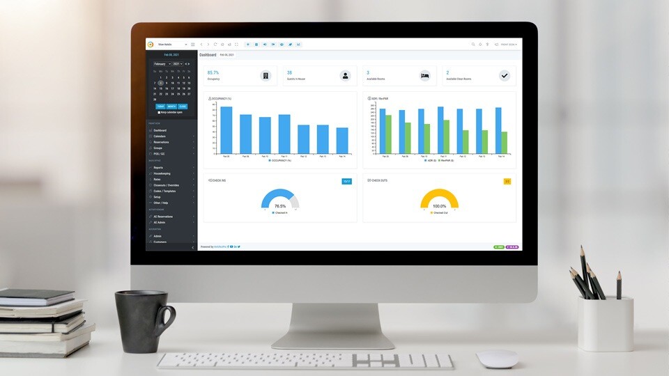 WebRezPro Reviews & Pricing 2025 | GoodFirms