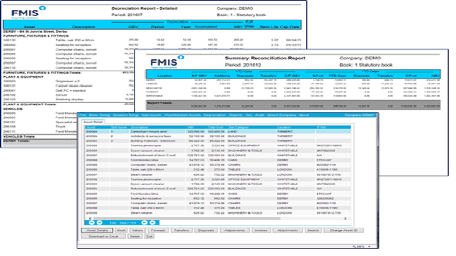 FMIS Reviews & Pricing 2025