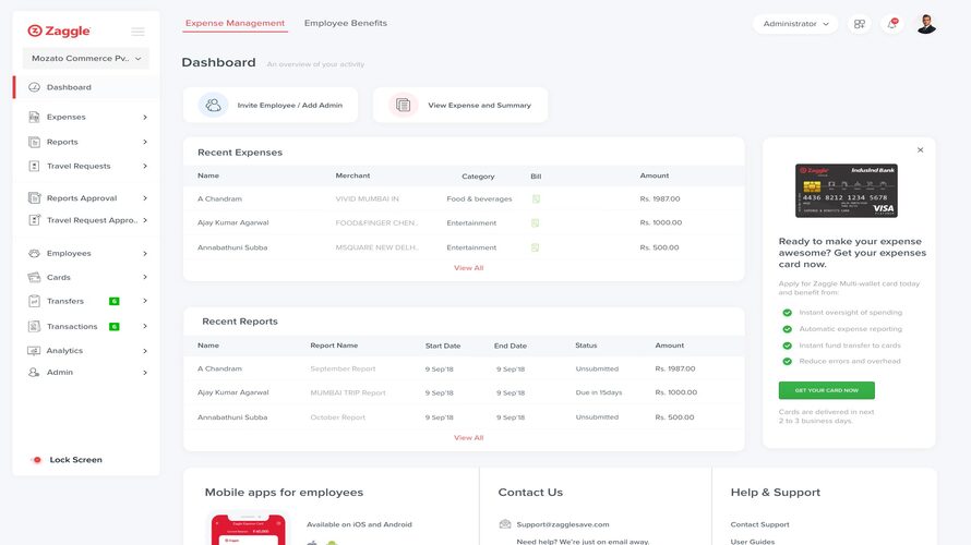 Zaggle Save Reviews & Pricing 2025