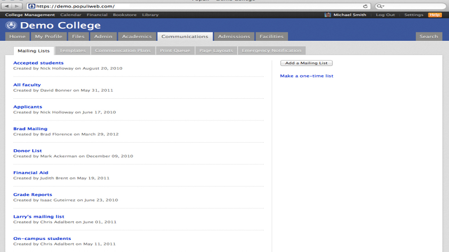 Populi Reviews & Pricing 2025