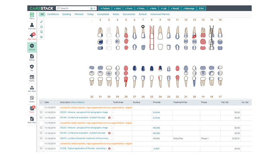 CareStack Reviews & Pricing 2025 | GoodFirms