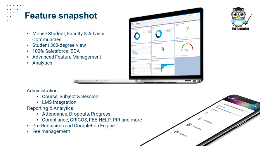 RIO Education Reviews & Pricing 2025