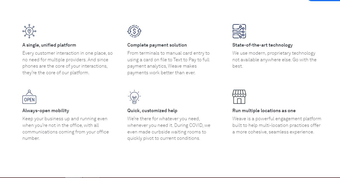 Get Weave Reviews & Pricing 2025 | GoodFirms