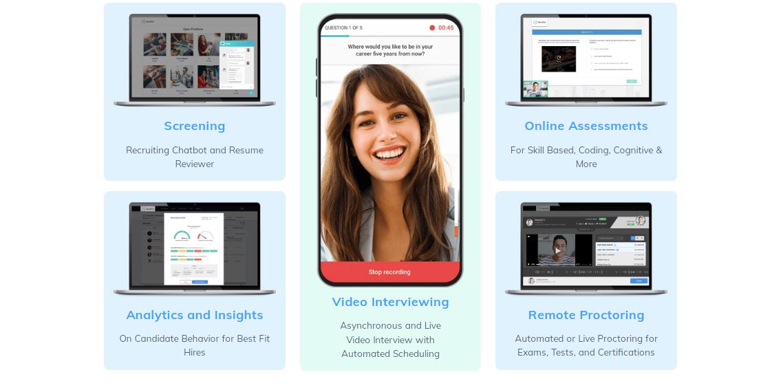 Talview Reviews & Pricing 2025 | GoodFirms