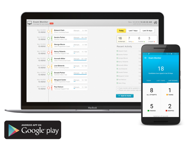 SpeedExam Reviews & Pricing 2025 | GoodFirms