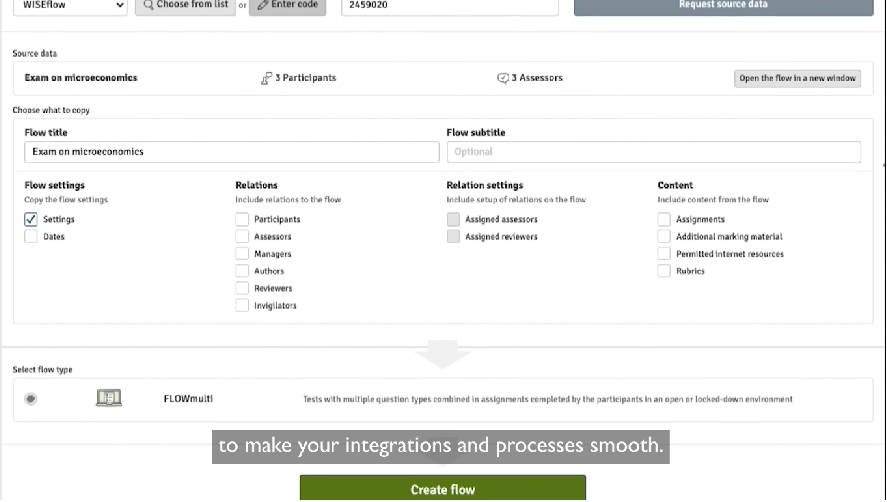 WISEflow Reviews & Pricing 2025 | GoodFirms