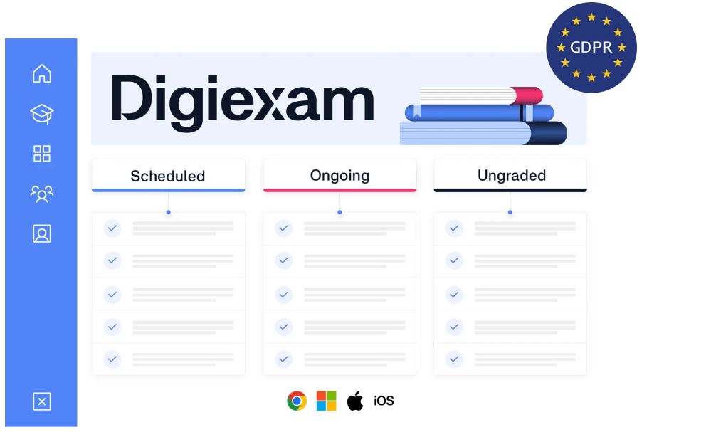 DigiExam Reviews & Pricing 2025